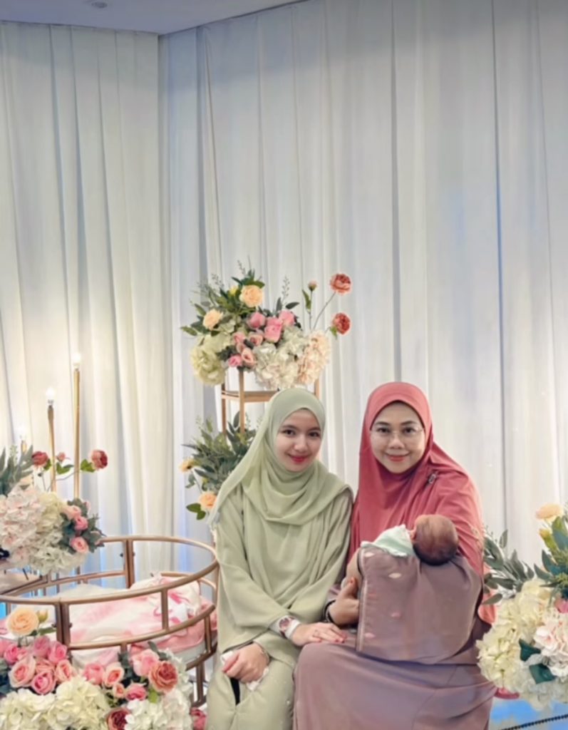 Indahnya Maksud Nama Sara El Latheefa, Cucu Ustazah Norhafizah ...