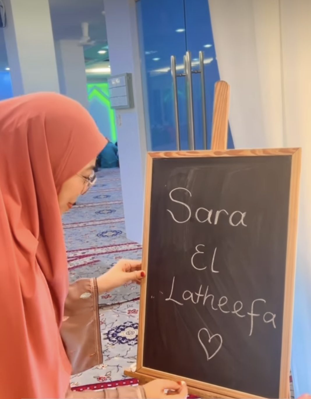 Indahnya Maksud Nama Sara El Latheefa, Cucu Ustazah Norhafizah ...