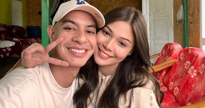 "Jantina Anak Pun Kami Dah Tahu" Umum Isteri Hamil, Harris Anuar Bakal Bergelar Bapa!