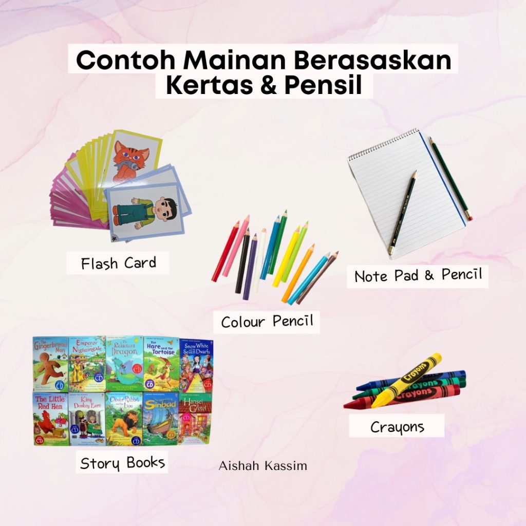 Therapist Kongsi Jenis-Jenis Mainan Yang WAJIB Ada Di Atas Rak Rumah ...