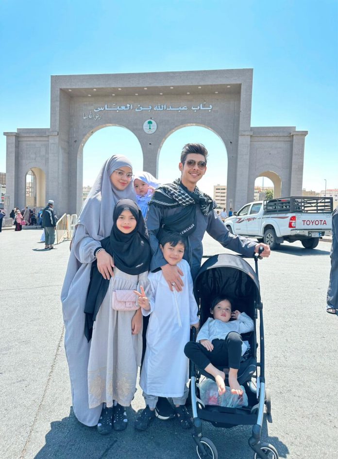 "Tumpang Rezeki Anak" Pernah Niat Bawa Anak Menginap Bilik Besar, Mua ...