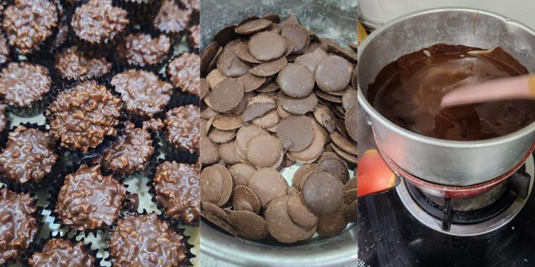 Kek Raya Homemade Cara Mak-Mak Kita, Paling Senang Nak Buat, Gerenti Jadi!