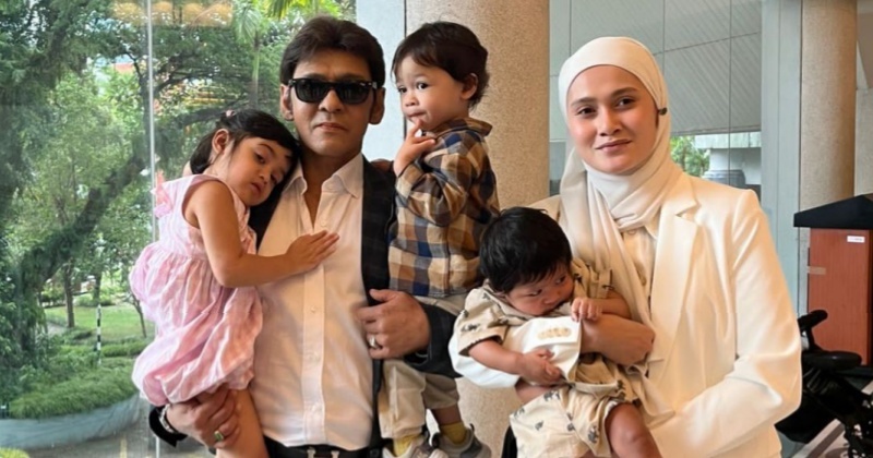 "1 April, Sama Tarikh Anniversary" Datuk Jamal Dah Kumpul 100 Nama ...