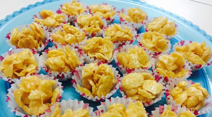 5 Resepi Kuih Raya Kegemaran Anak Yang Popular Tanpa Perlu Bakar, Tak ...