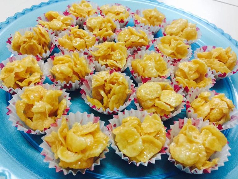 5 Resepi Kuih Raya Kegemaran Anak Yang Popular Tanpa Perlu Bakar, Tak ...