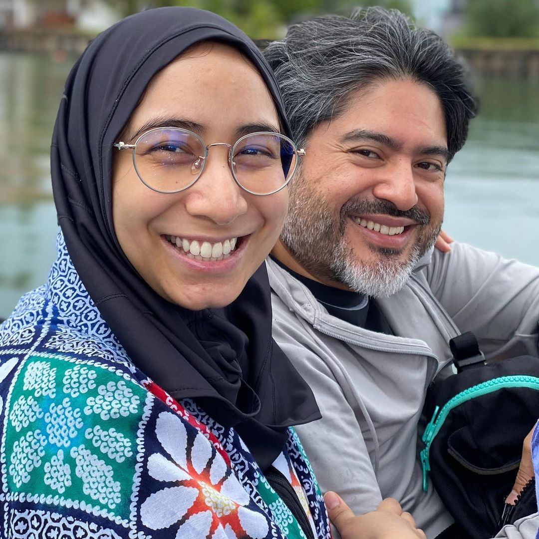 Nurul Isra Mitsuki, Sedapnya Nama! PM Timang Cucu Ke-12, Anak Selamat Bersalin Bayi Perempuan