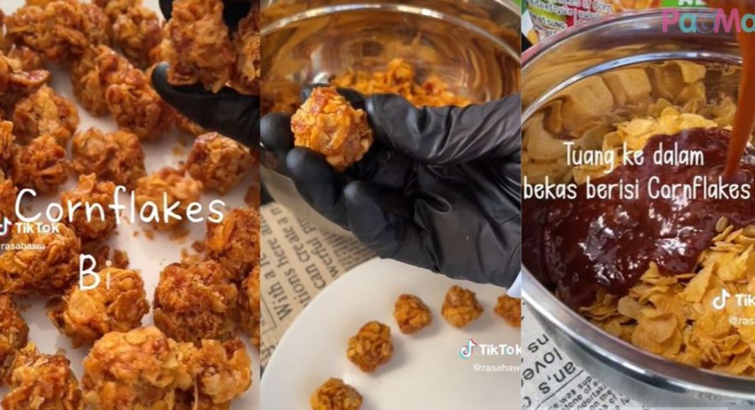 Resepi Biskut Raya Coklat Mudah, Tanpa Guna Oven! Boleh Buat Kudapan ...