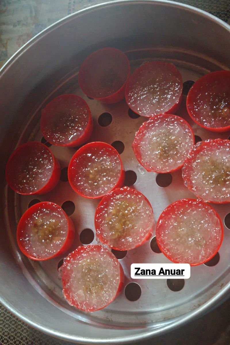 Resipi Kuih Sagupal Kegemaran Orang Pantai Timur, Sedap Berlemak, Nak ...