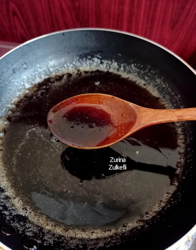 Resipi Tepung Pelita Tak Perlu Kukus, Guna Sukatan Cawan Je! Confirm ...