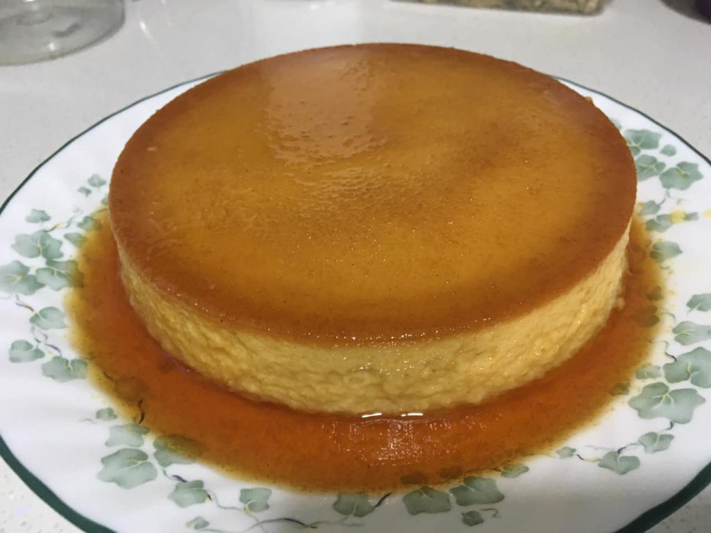 Resipi Puding Roti Karamel Mudah Dan Sedap Sempena Aidilfitri!