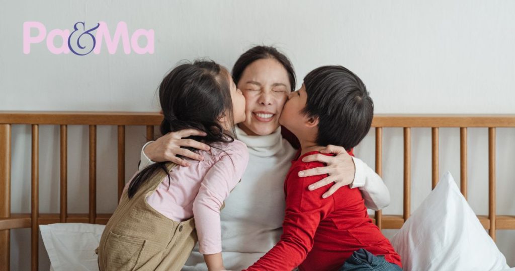 Stop Cium Mulut Anak!