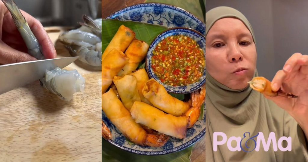Udang Mercun Sheila Rusly, Memang Pengsan Rasa Dia!