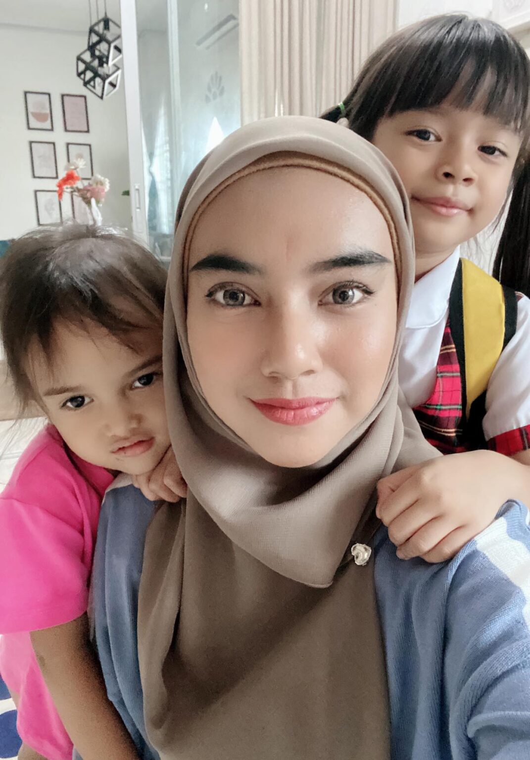 "Anak Asyik Merajuk, Mengamuk Amalkan Doa Ini" Ibu Ini Kongsi Amalan Doa Untuk Lembutkan Hati Anak