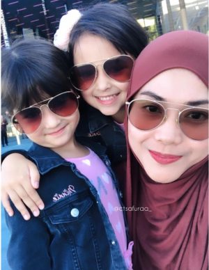 Pernah Viral Bayi Tercantik Dunia, Kini Dhuhaa Sophea Sudah 6 Tahun ...