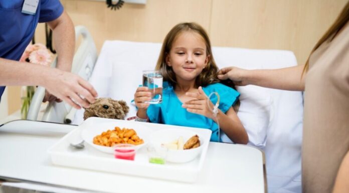 Bagi Anak Makan Dalam Kuantiti Sedikit Dan Kerap, Membantu Anak Dapat ...