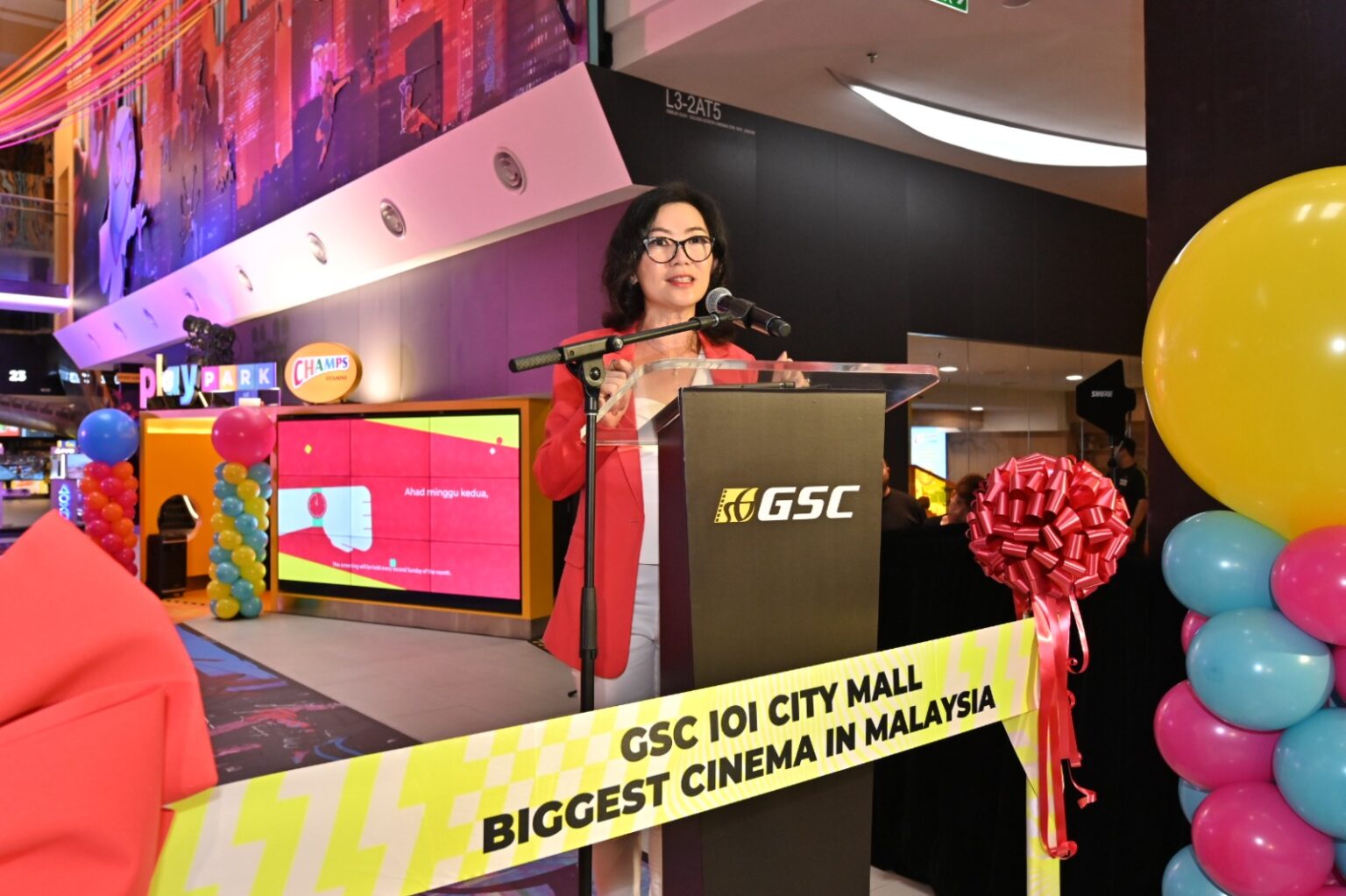 Tengok Wayang Lebih Selesa Bersama Anak-Anak, GSC Lancarkan Pawagam ...