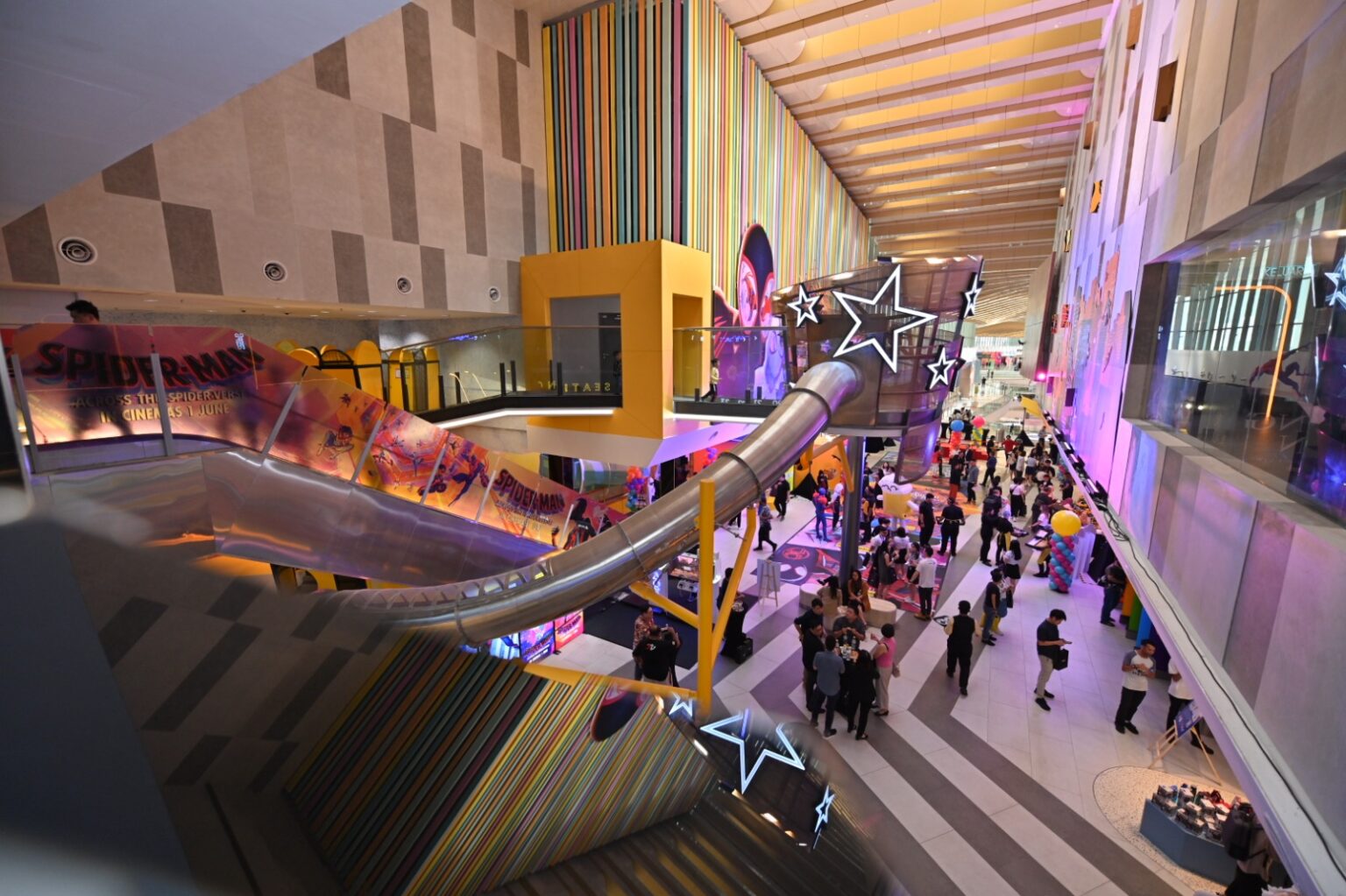 Tengok Wayang Lebih Selesa Bersama Anak-Anak, GSC Lancarkan Pawagam ...