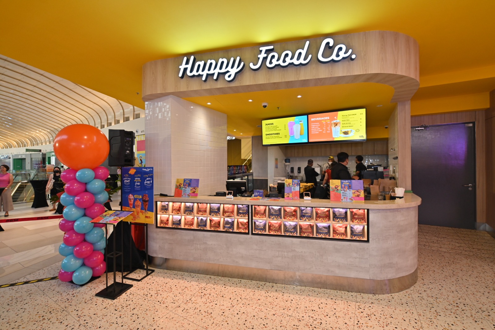 Tengok Wayang Lebih Selesa Bersama Anak-Anak, GSC Lancarkan Pawagam ...