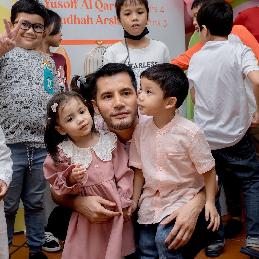 "Lepas Maghrib Je Dia Mula Menangis" Tak Mudah Jadi Mak Ayah, Datuk ...