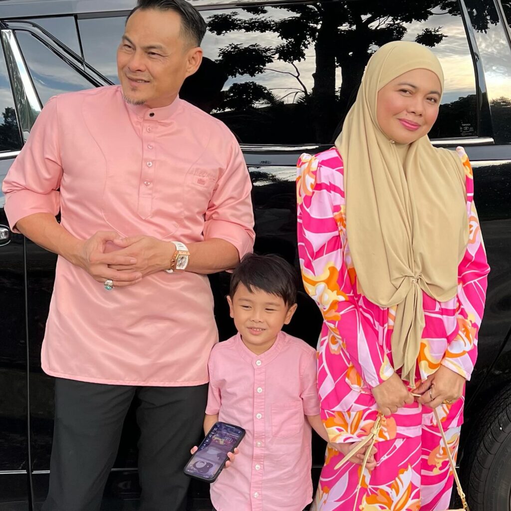 "Tiada Zuriat Selama 10 Tahun" Adam Corrie Minta Suami Fikir Panjang ...