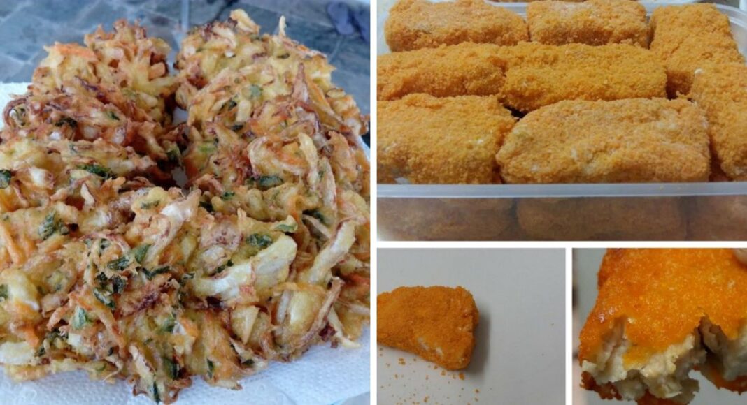 Aneka Menu Mudah Kudapan Minum Petang Untuk Anak-anak