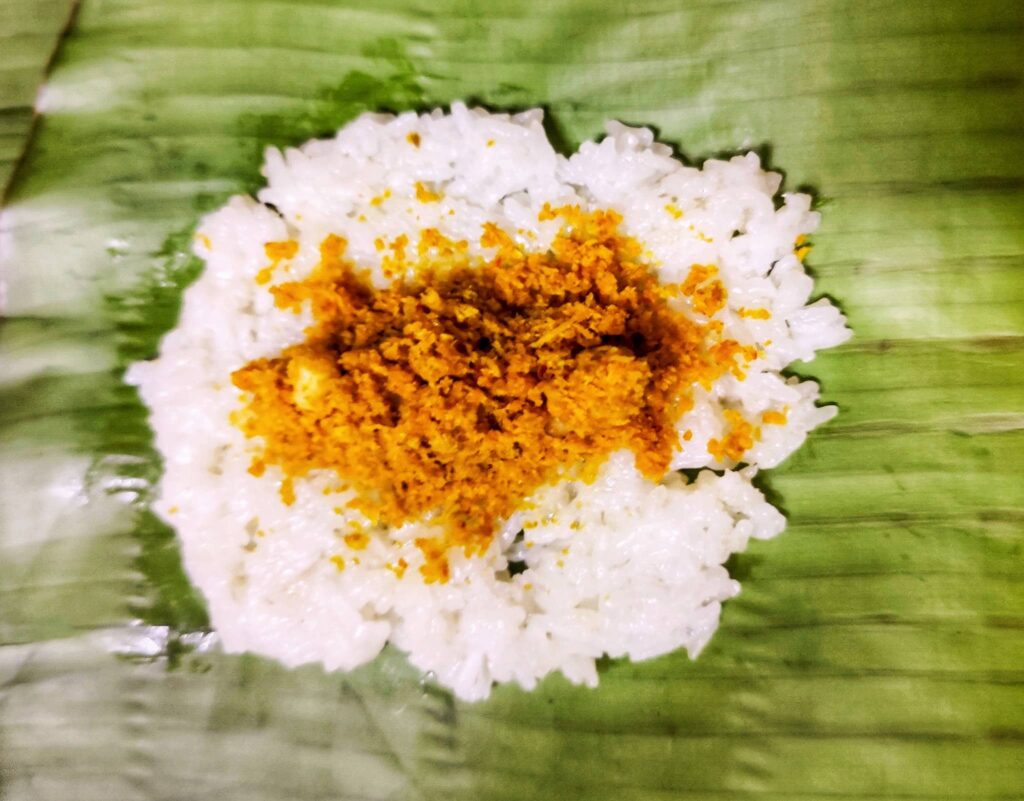 Resipi Pulut Udang Mewah Dengan Inti, Tambah Bahan 'Rahsia' Ni Gerenti ...
