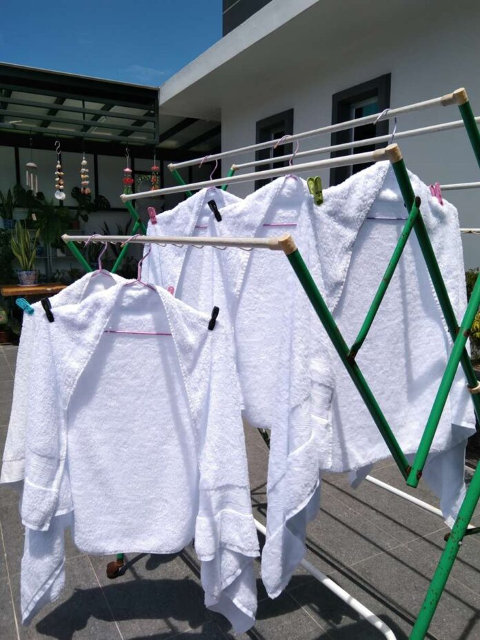 Bantu Anak Buat 14 Bucu Bintang Bendera Malaysia Cara Pantas, Mudah ...
