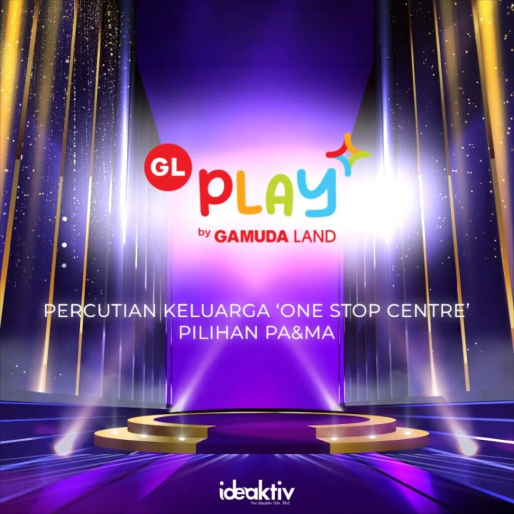 Rancang Cuti Sekolah Menakjubkan Di GL Play FunPark @ Gamuda Luge Gardens