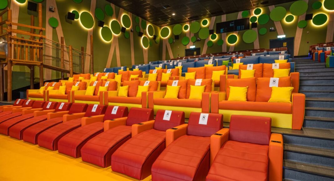 Tonton Wayang Di GSC Play Halls, Mesra Kanak-Kanak & Selesa. Syok Bawa ...