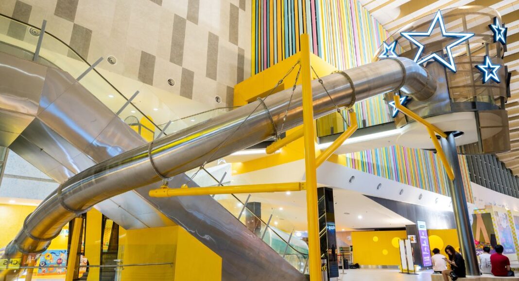 Tonton Wayang Di GSC Play Halls, Mesra Kanak-Kanak & Selesa. Syok Bawa ...