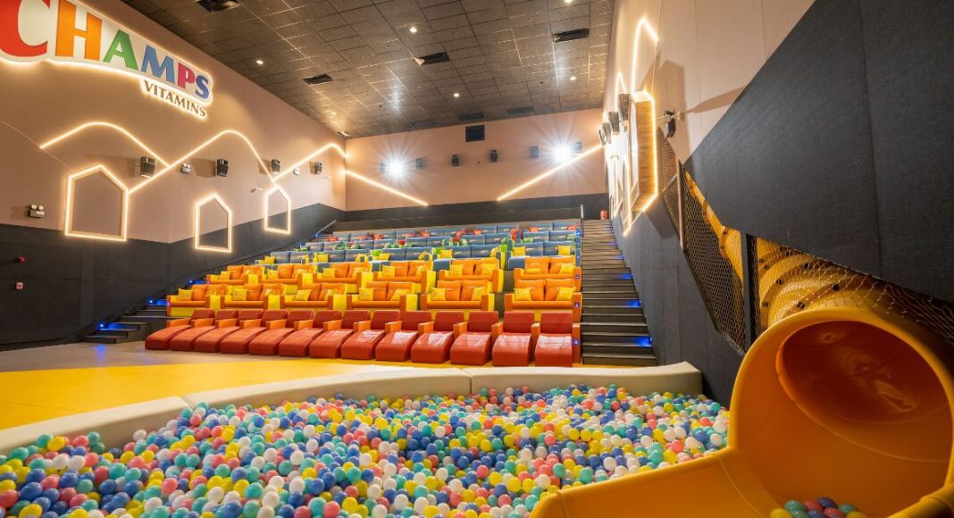 Tonton Wayang Di GSC Play Halls, Mesra Kanak-Kanak & Selesa. Syok Bawa ...