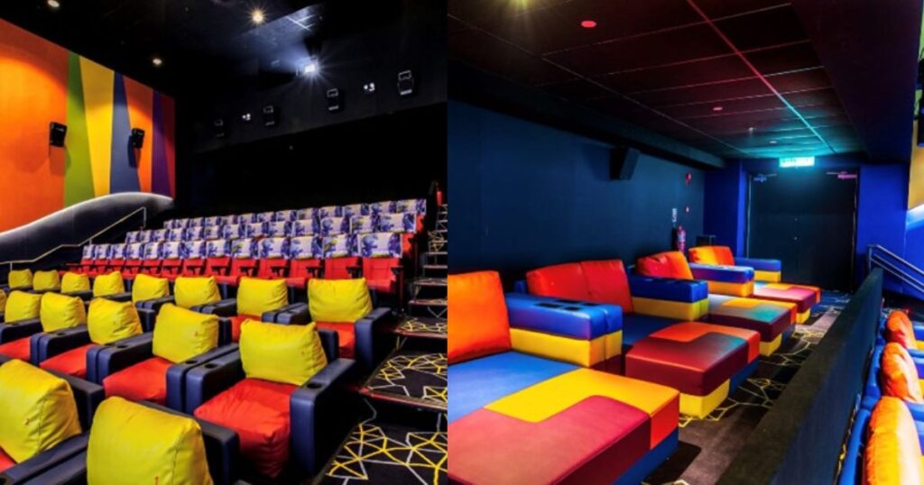 Tonton Wayang Di GSC Play Halls, Mesra Kanak-Kanak & Selesa. Syok Bawa ...