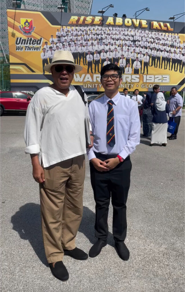 "Sedih, Hiba & Gembira" Kak KM, Dato'Hattan, Zarina Zainuddin Kongsi ...