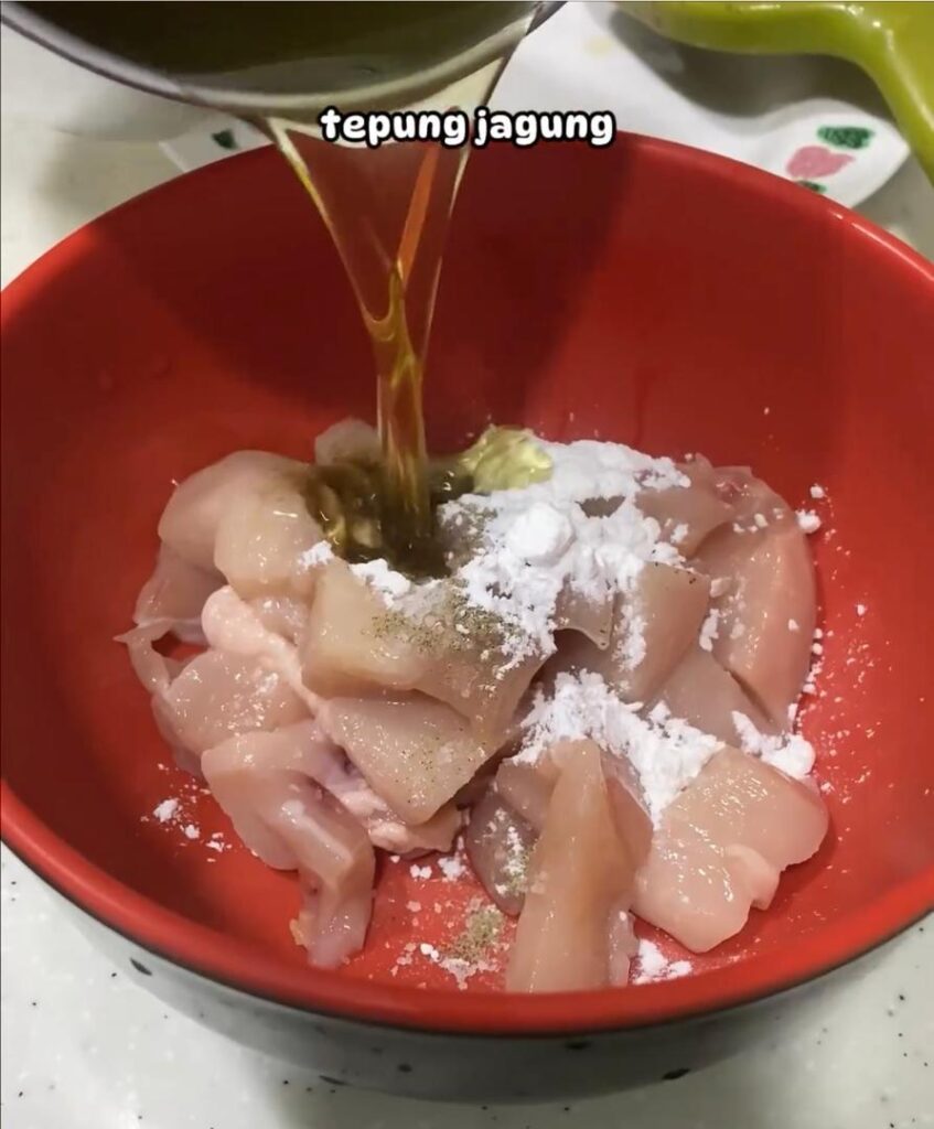 Kuih Siput Ranggup Cukup Rasa Rempah & Aroma Daun Kari. Sekali Makan ...