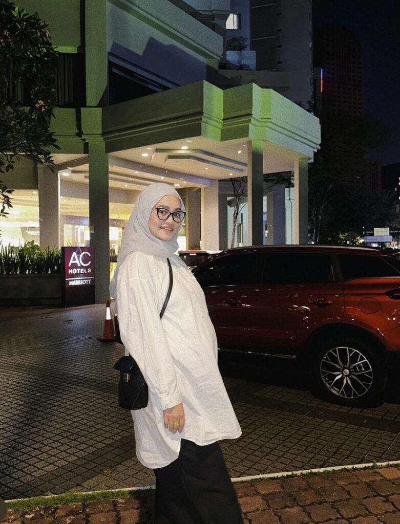 Intan Salleh Kongsi Usia Kandungan Anak Ke Empat Sudah Masuk 30 Minggu ...