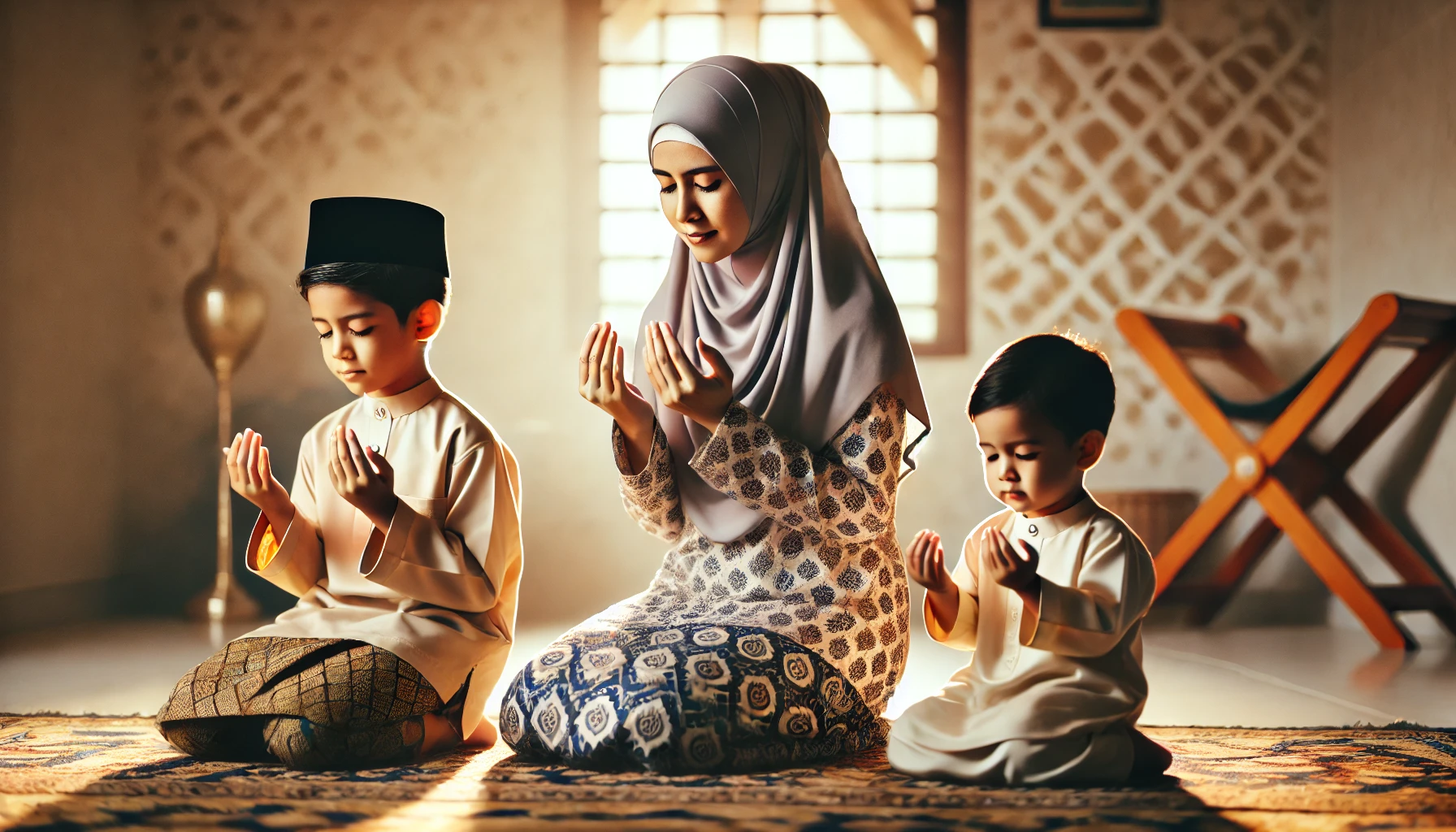 Jangan Lupa Baca Doa Ini Bila Sedekah & Beri Duit Raya