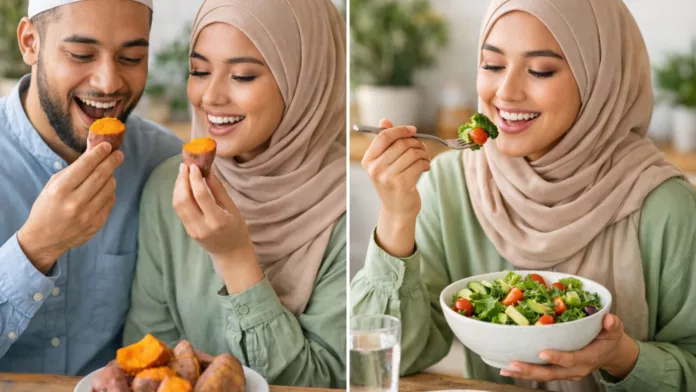 7 Makanan Terbaik Untuk Meningkatkan Kesuburan Lelaki dan Wanita Secara ...
