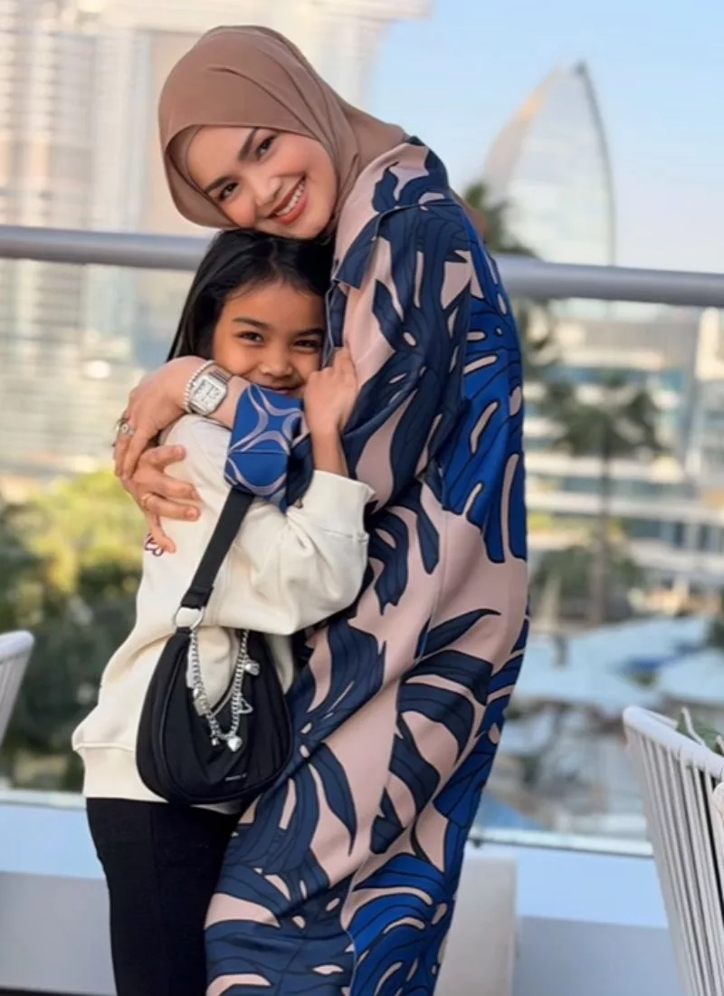 Siti Nurhaliza Kongsi Amalan TTC 10 Tahun, "Baca Doa Nabi Zakaria ...